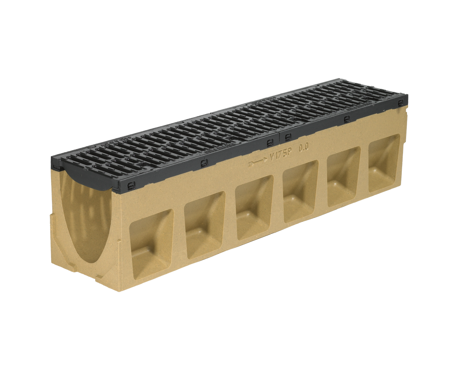 ACO PowerDrain - Innovativ afvanding til ekstreme belastningsklasser