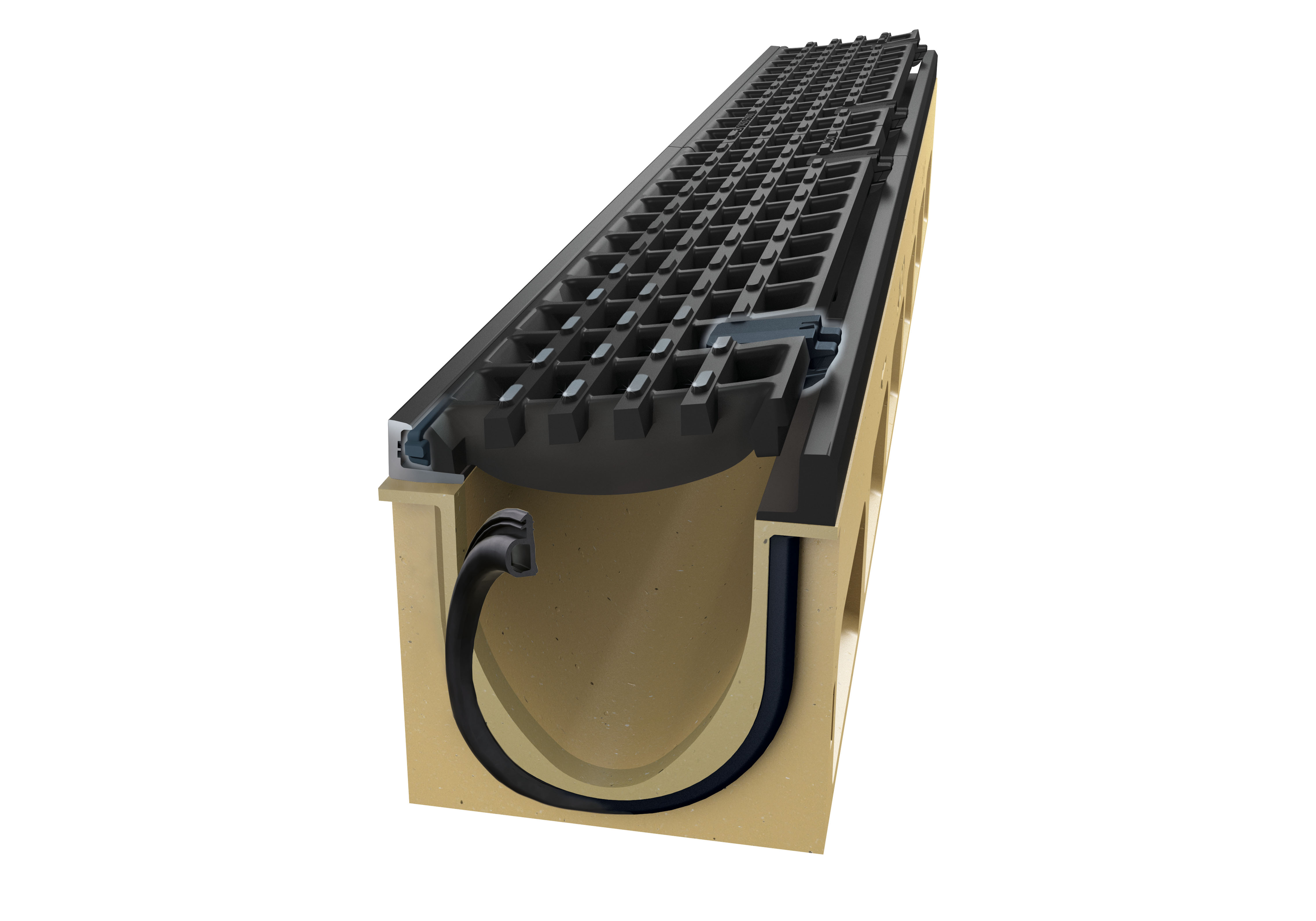 ACO PowerDrain Seal in - En langtidsholdbar og effektiv afvandingsløsning